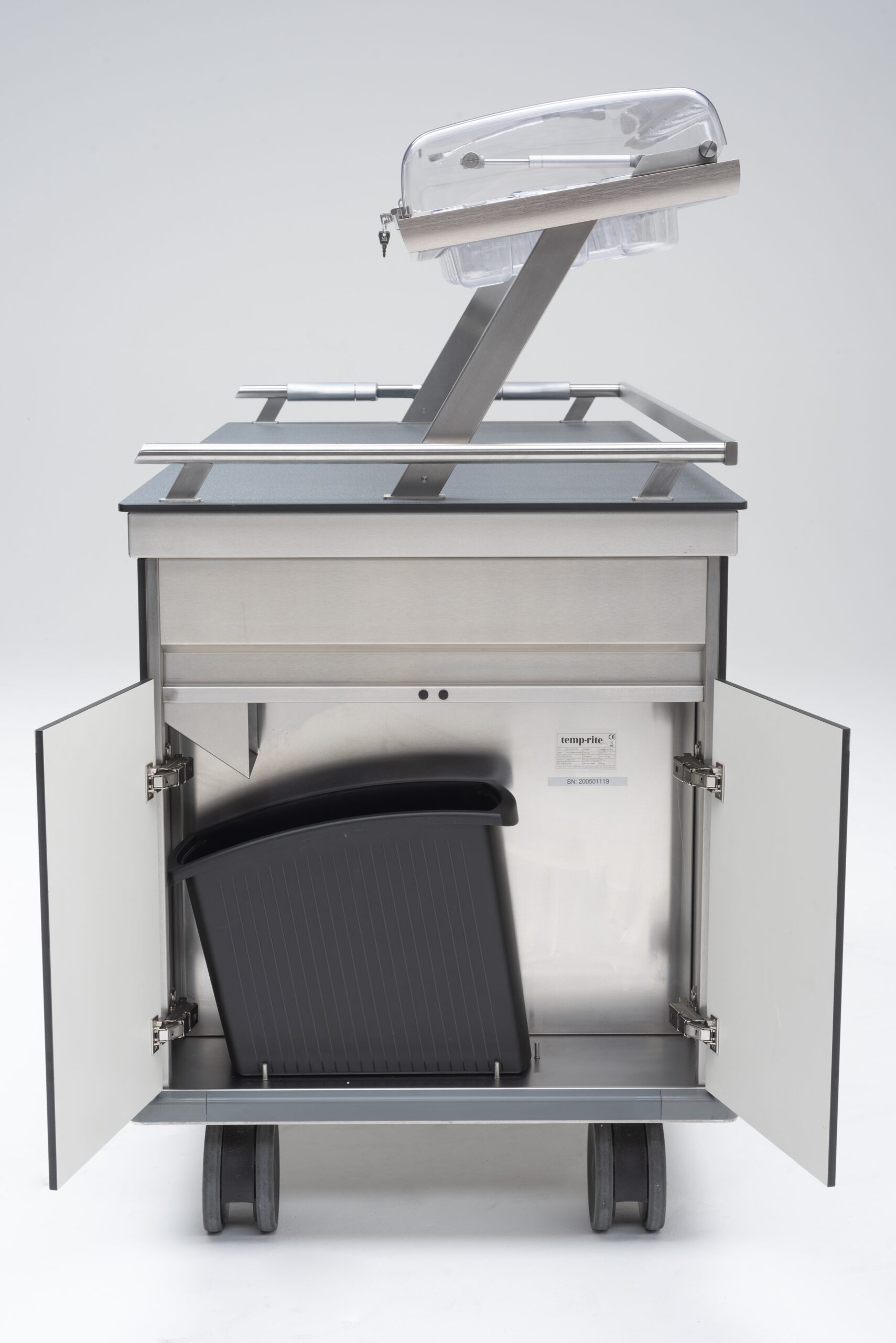 Serve Rite Pro - Temp-Rite