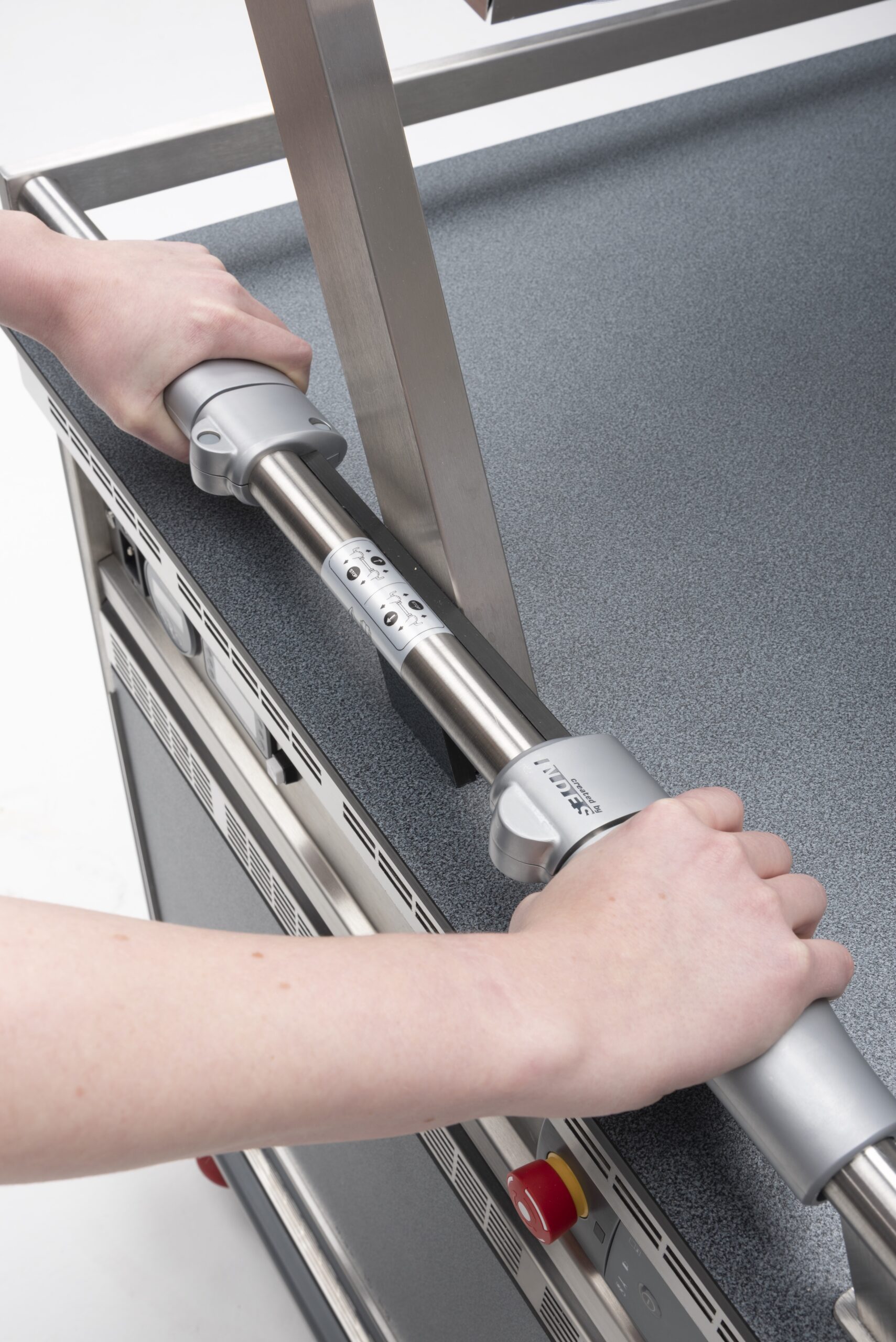 Serve Rite Pro - Temp-Rite