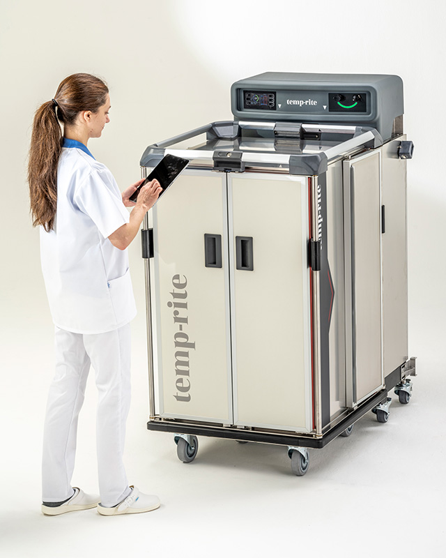 Dock-Rite Pro - Temp-Rite